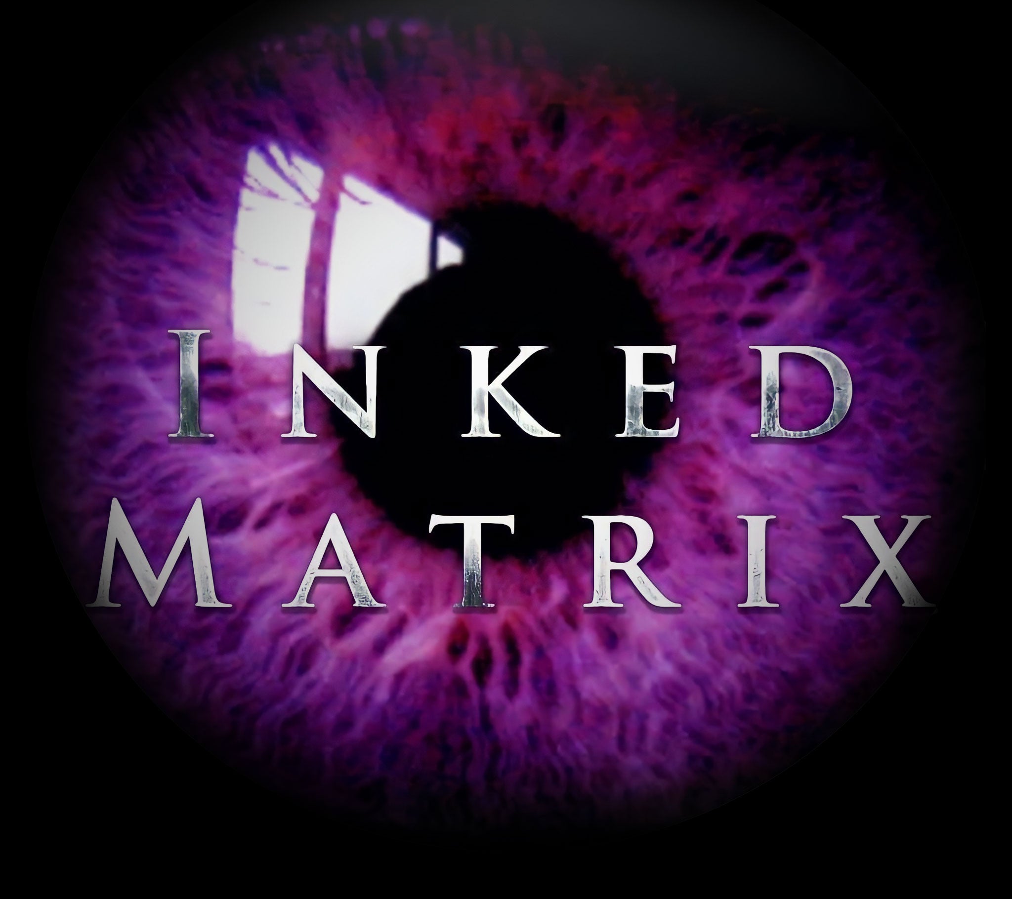 Inked Matrix | Tattoo Flash Stamps | Procreate Brushes